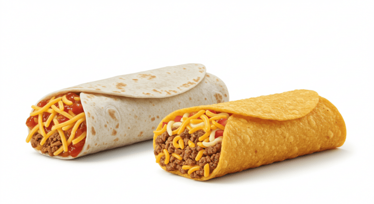 Taco Bell Menu with Prices 2025 - Taco Bell Menu with Prices 2025