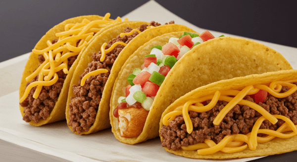 Taco Bell Menu with Prices 2025 - Taco Bell Menu with Prices 2025