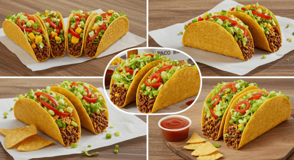Taco Bell Menu with Prices 2025 - Taco Bell Menu with Prices 2025