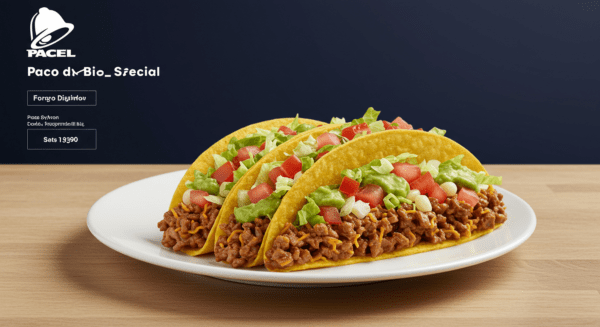 Taco Bell Menu with Prices 2025 - Taco Bell Menu with Prices 2025