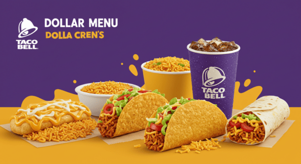 Taco Bell Menu with Prices 2025 - Taco Bell Menu with Prices 2025